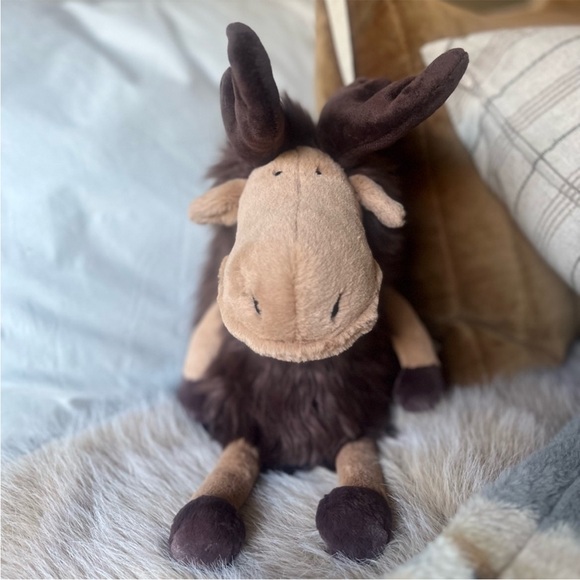Jellycat | Toys | Jellycat Merrick Moose Nwt | Poshmark
